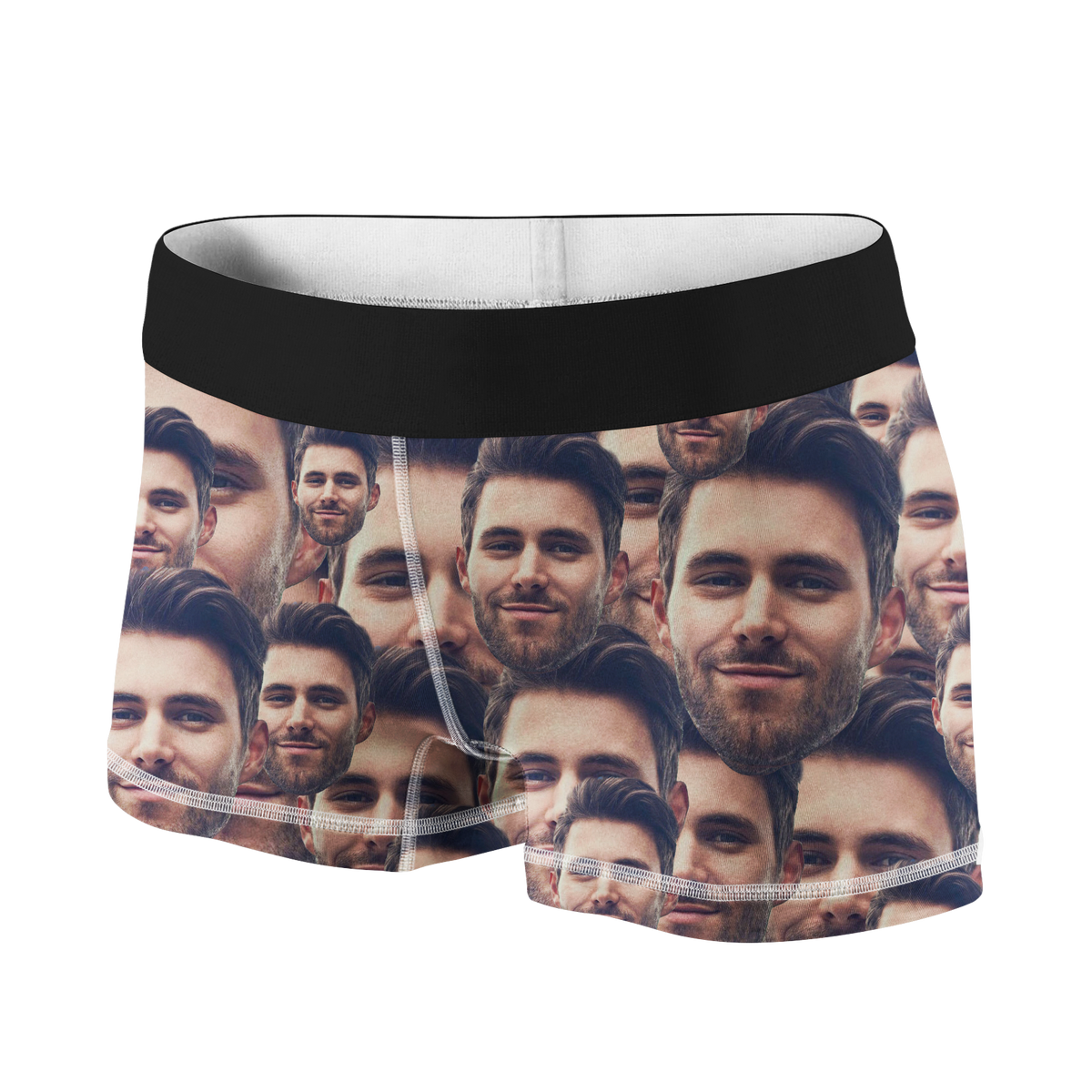 Custom Mashup Onderbroek – FacePrints